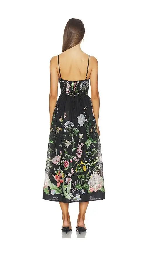 Cara Cara Pero Midi Dress