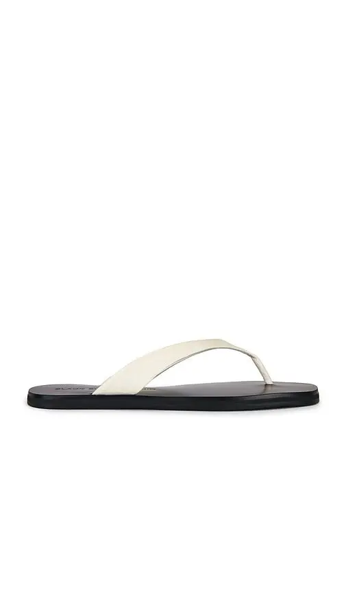BLACK SUEDE STUDIO Bae Sandal In . Also - White
