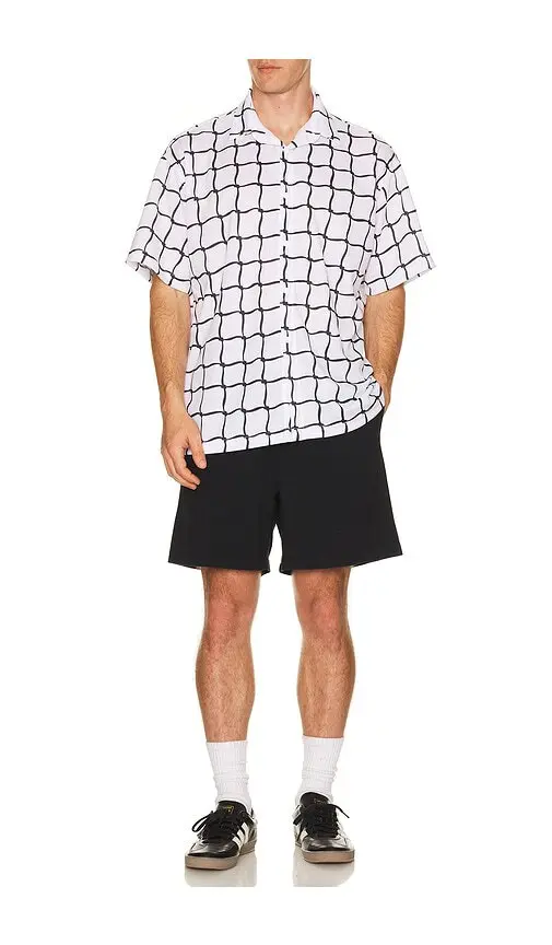 OYSTER Net Button Up In . Also