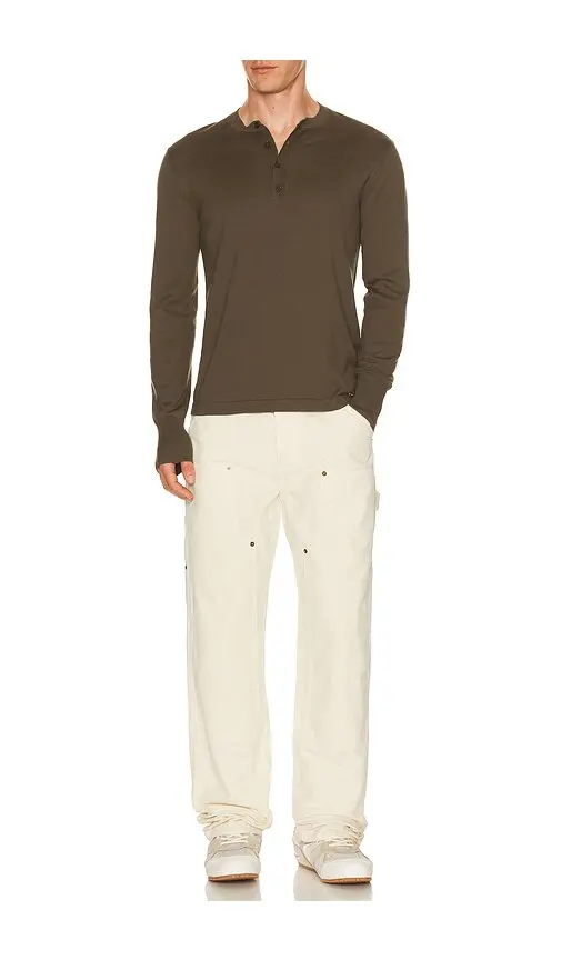 Simkhai Alec Carpenter Pants