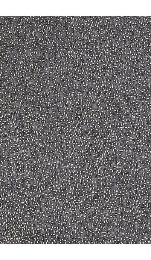 L'Agence Inori Beaded Mini Dress