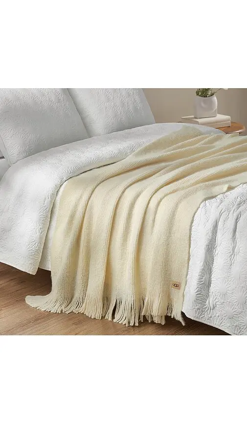 UGG HOME Margot Throw Blanket