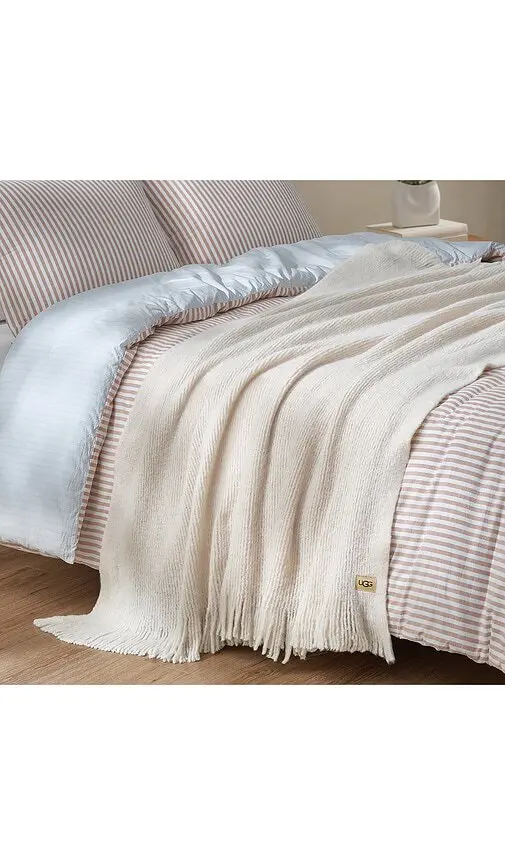 UGG HOME Margot Throw Blanket