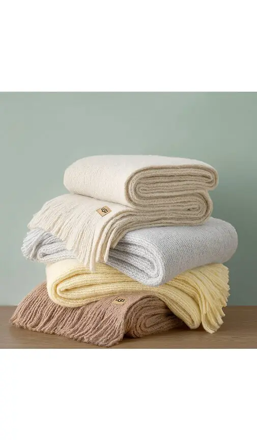 UGG HOME Margot Throw Blanket