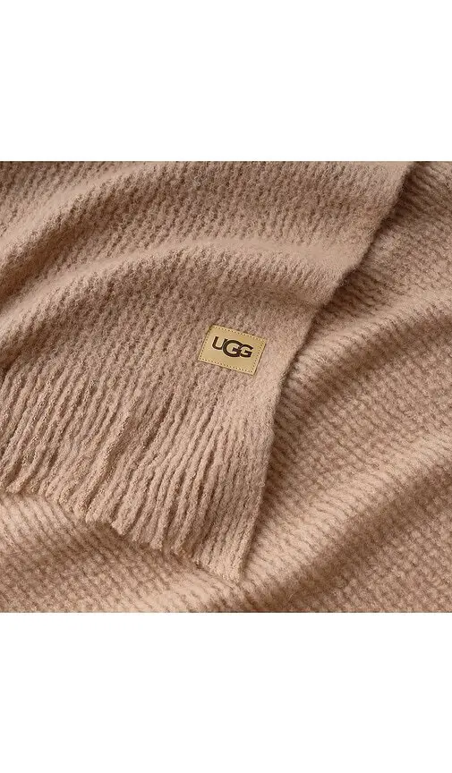 UGG HOME Margot Throw Blanket