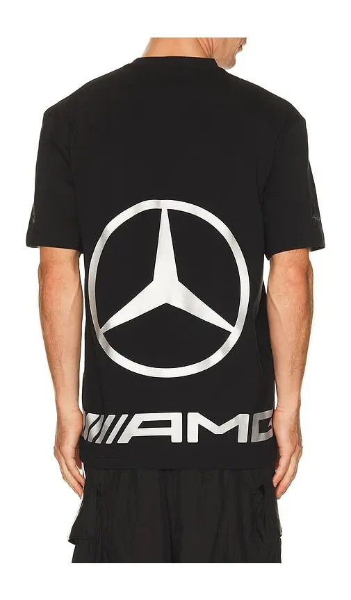 Y3 X F1 Star Tee In . Also