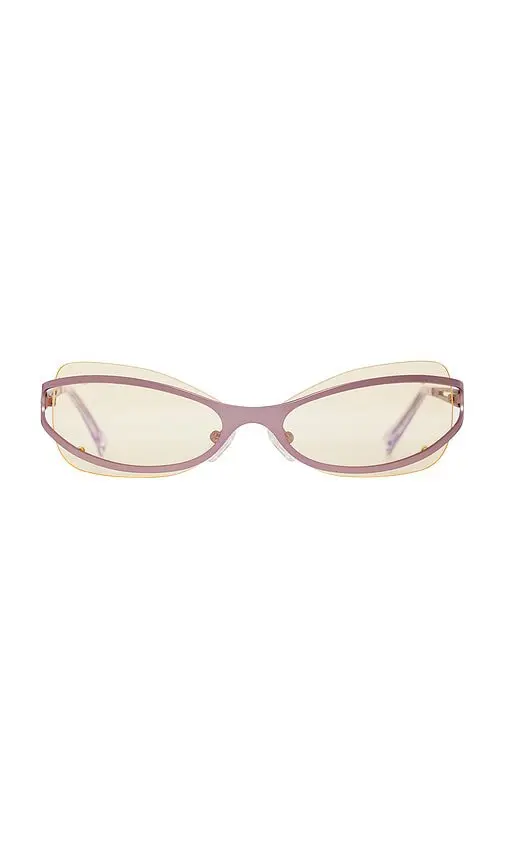 BRU EYEWEAR Cannon Sunglasses - Pink