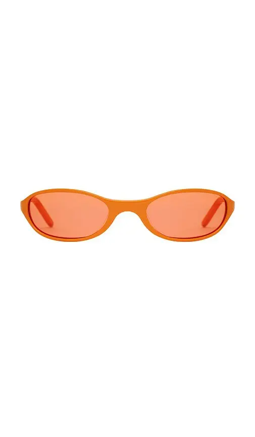 BRU EYEWEAR Merrin Sunglasses - Orange