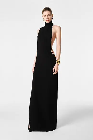 Revolve Raye Gown - Black