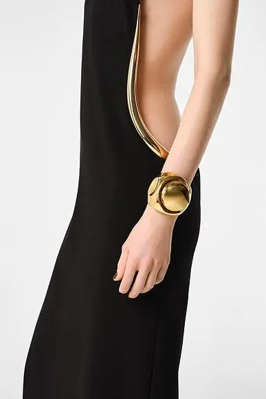 Revolve Raye Gown - Black