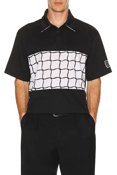 OYSTER Net Polo