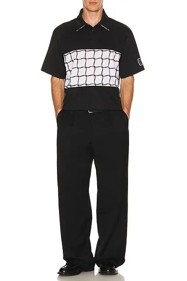 OYSTER Net Polo