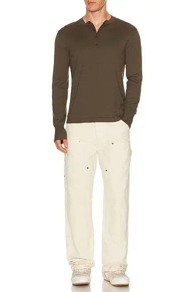Simkhai Alec Carpenter Pants