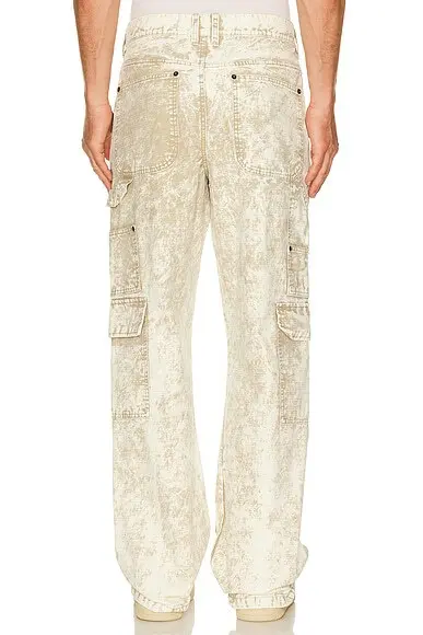 HONOR THE GIFT Still Do Ripstop Cargo Trousers