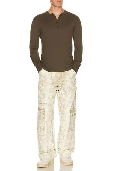 HONOR THE GIFT Still Do Ripstop Cargo Trousers