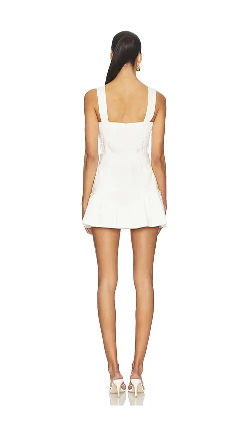 Amanda Uprichard Lena Romper