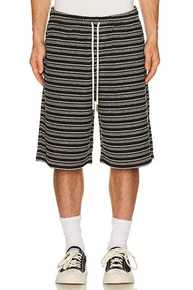 HONOR THE GIFT Speak Striped Short