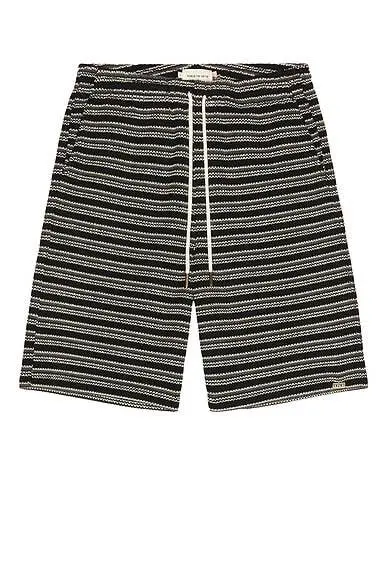 HONOR THE GIFT Speak Striped Short