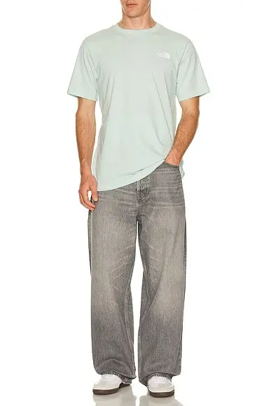 The North Face Evolution Box Nse Regular Short Sleeve Tee