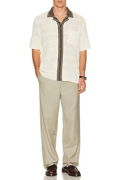 SAMSOE SAMSOE Sapercy Shirt - Clear Cream