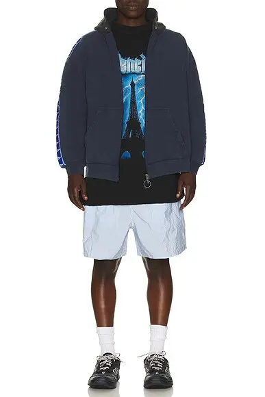 Balenciaga Oversized T-shirt