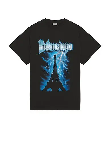 Balenciaga Oversized T-shirt