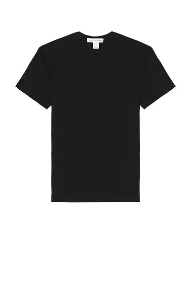 Comme Des Garçons Tee - Black