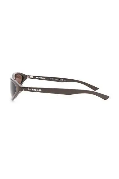 Balenciaga Neo Oval 2.0 Sunglasses