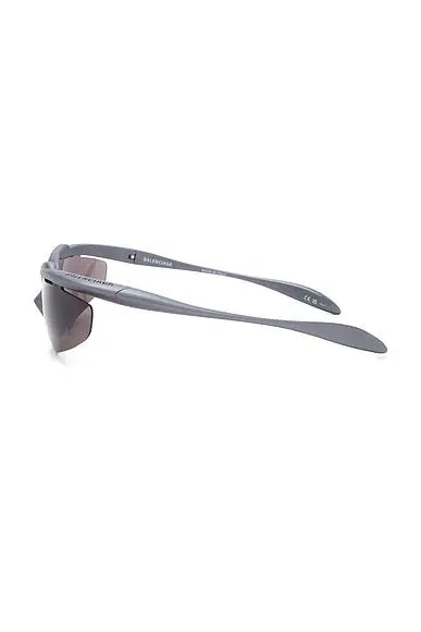 Balenciaga Turbo Geometrical Sunglasses
