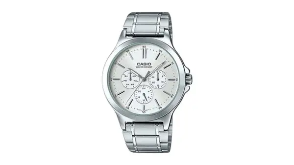 Casio Standard Watch - Stainless Steel