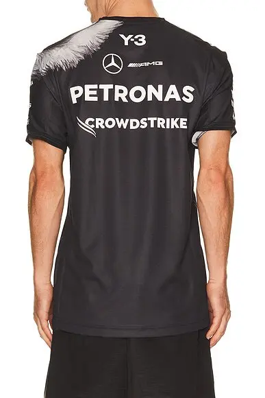 Y3 X F1 Drvr Jersey
