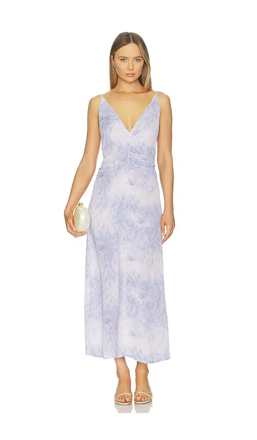 Baum Und Pferdgarten Atalia Dress - Blue