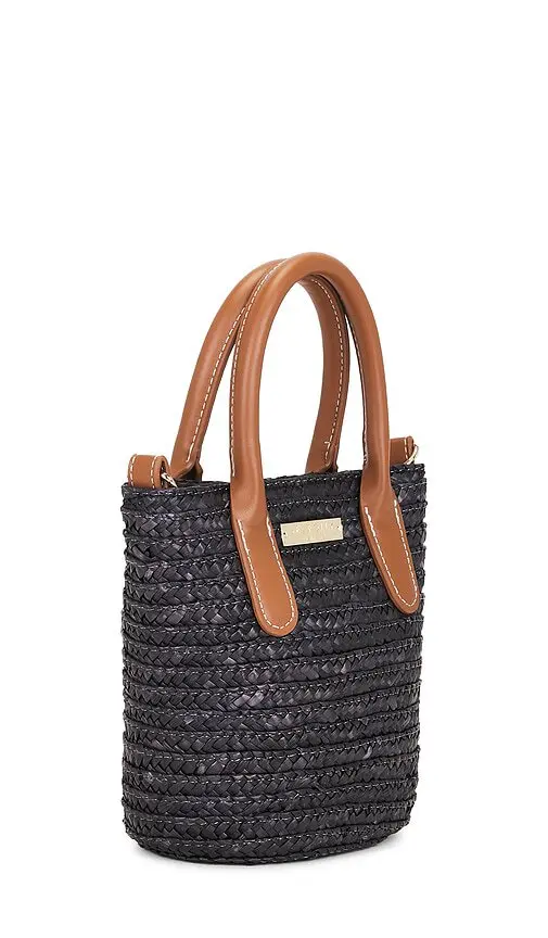 Seafolly Micro Tote Bag - Black