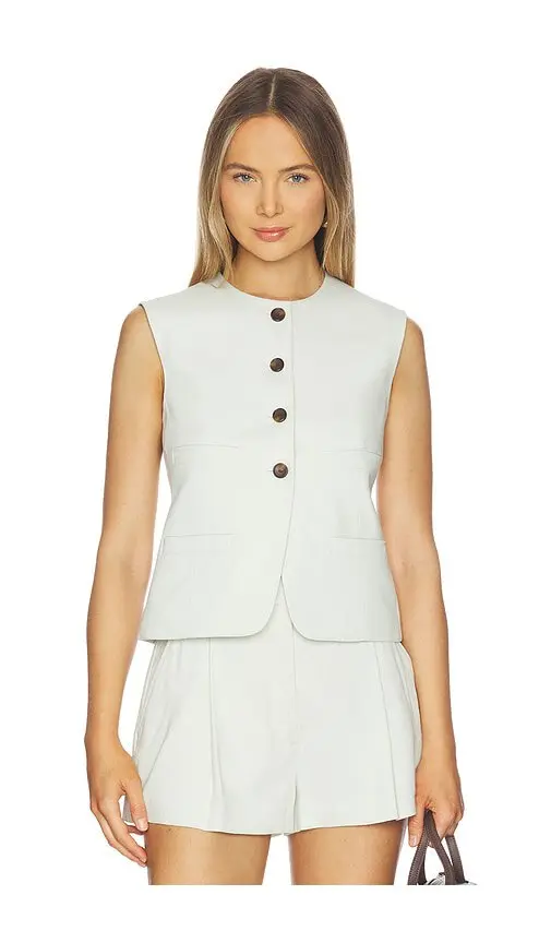 A.L.C. Georgie Vest