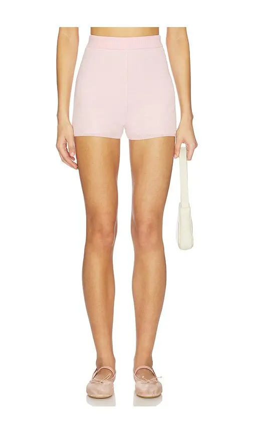 Central Park West Knit Short