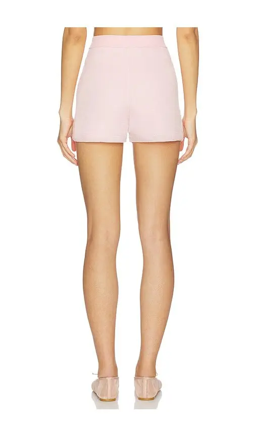 Central Park West Knit Short