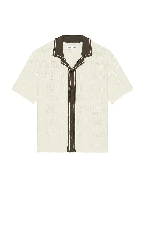 SAMSOE SAMSOE Sapercy Shirt In . Also - Cream