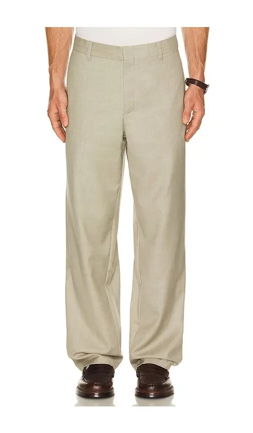 SAMSOE SAMSOE Sahnoah Flex Trousers - Grey