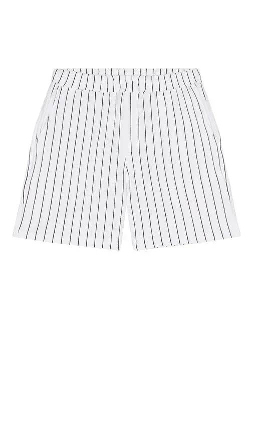 SAMSOE SAMSOE Sajabari Striped Shorts