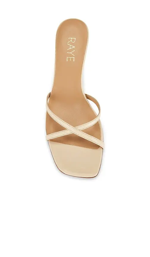 Raye Clarice Wedge