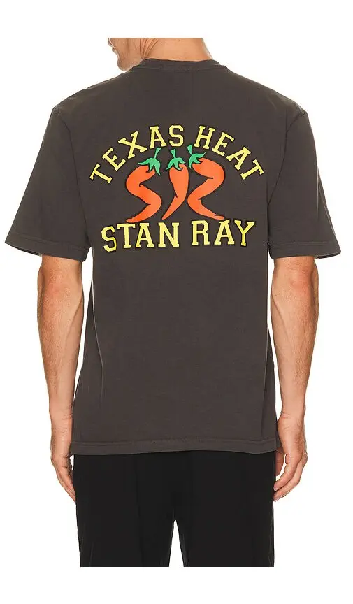 STAN RAY Pepper Tee In . Also - Black