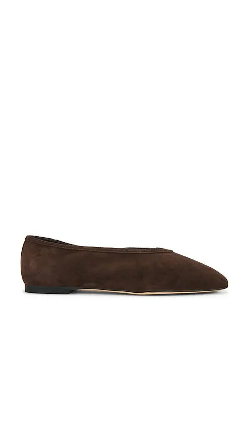 TONY BIANCO Bianca Flat - Chocolate