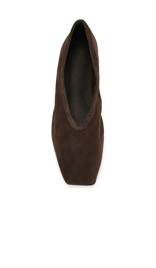 TONY BIANCO Bianca Flat - Chocolate