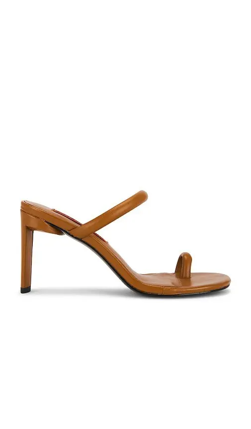 SIMONMILLER Pipe Heel - Tan
