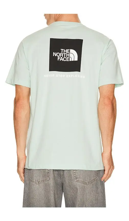 The North Face Evolution Box Nse Regular Short Sleeve Tee In . Also