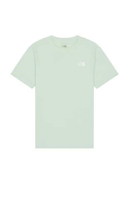 The North Face Evolution Box Nse Regular Short Sleeve Tee In . Also