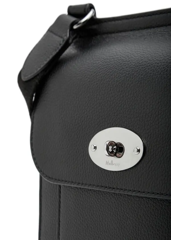 Mulberry Small Grained Leather Cross-body Bag