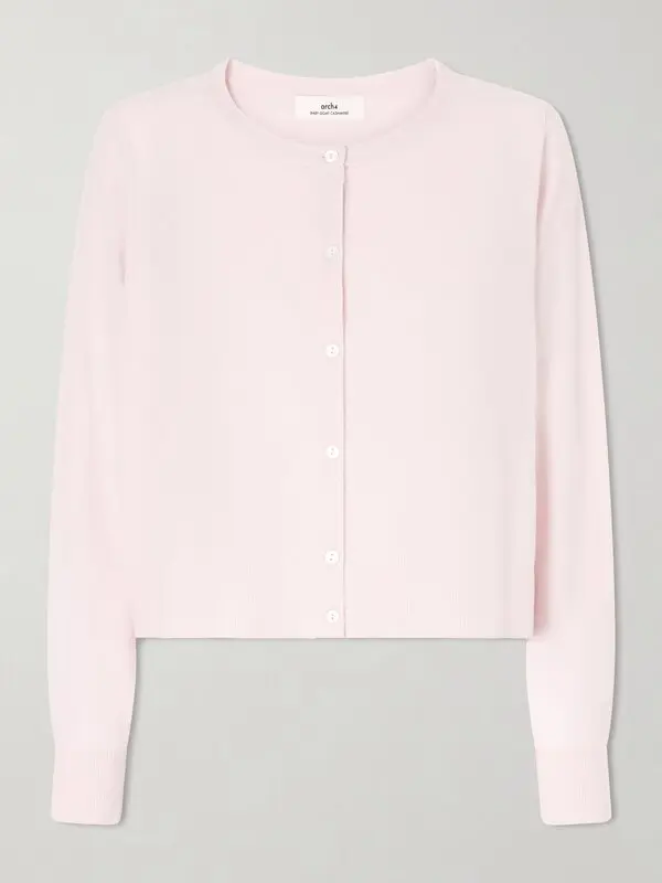 Arch4 Bea Cashmere Cardigan