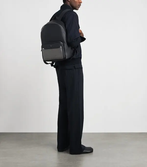 BOSS Monogram Backpack