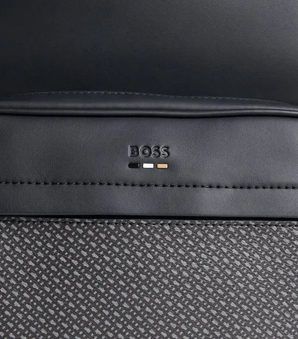 BOSS Monogram Backpack